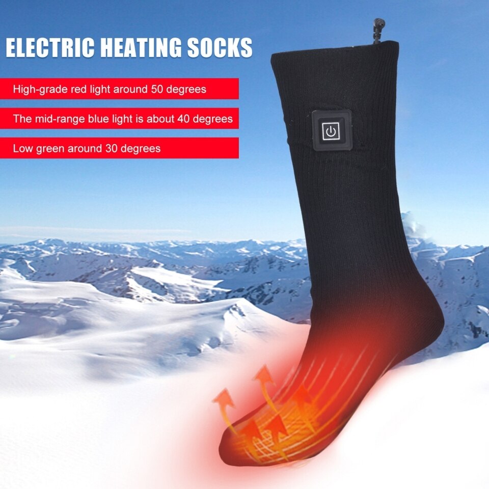 Electric Heating Socks | Outdoors Rack
