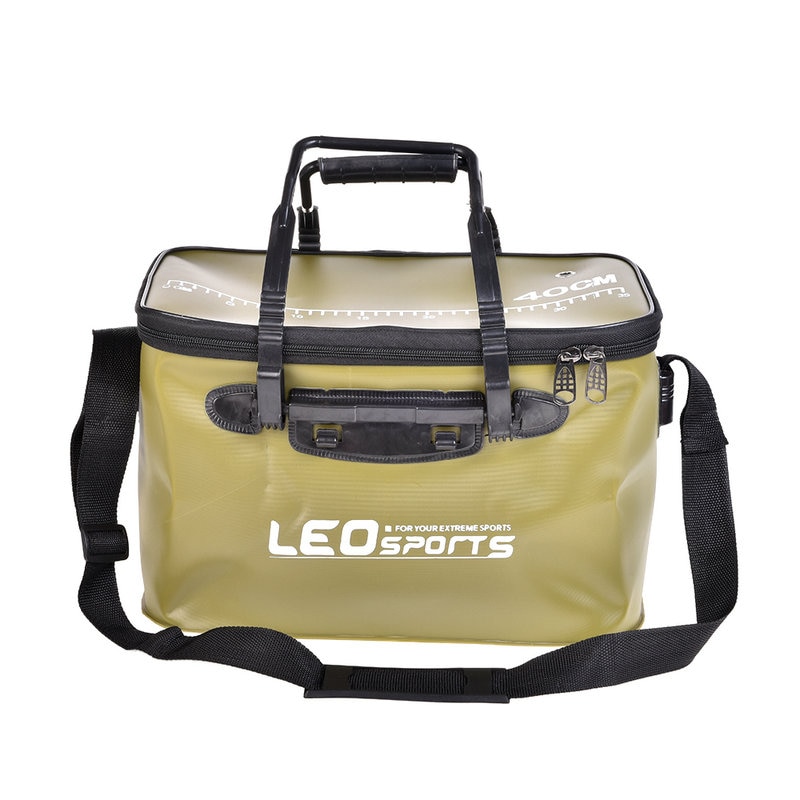 Outdoor Folding EVA Fish Bucket | Outdoors Rack